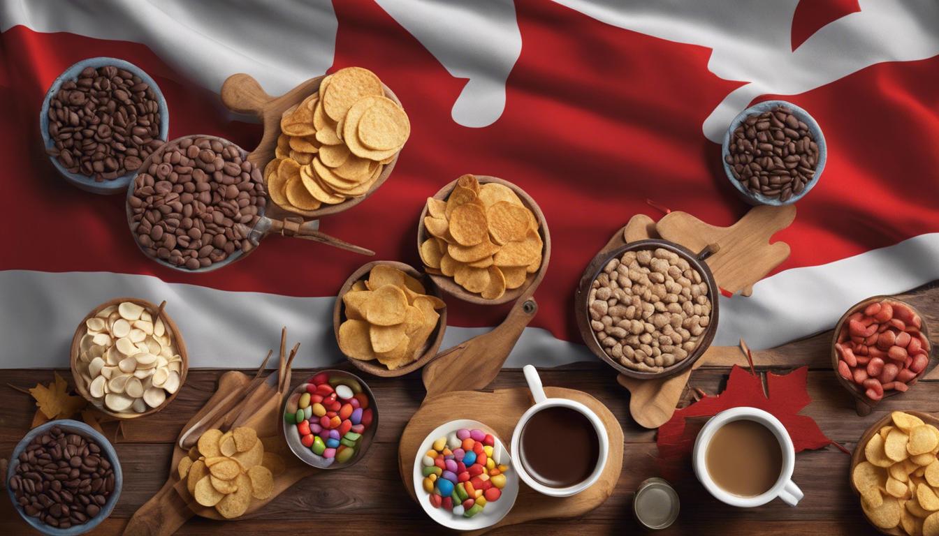 Canadian Cravings: 13 Delicious Snacks Exclusive To Canada